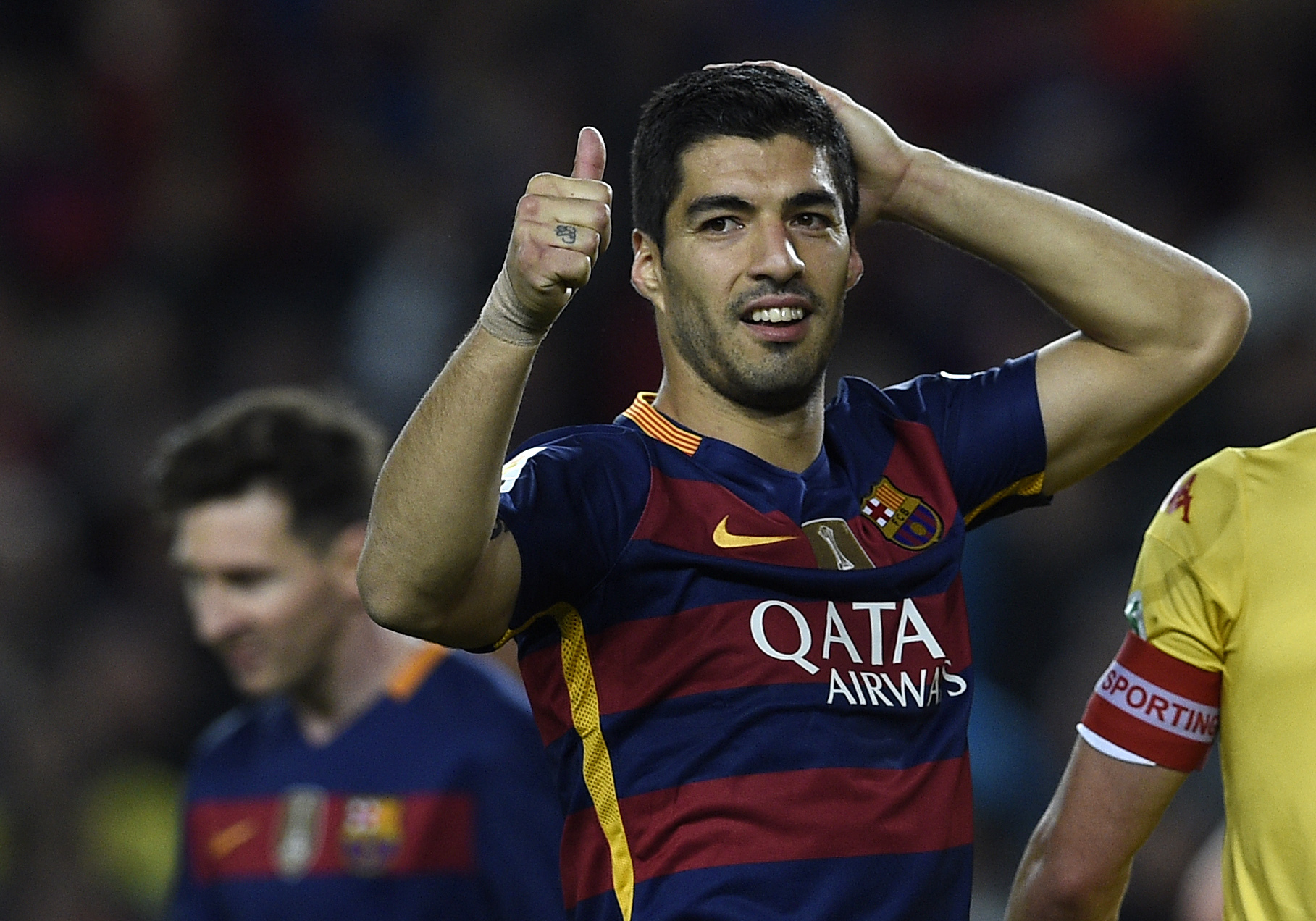 Luis suarez: 16m euros | MARCA English