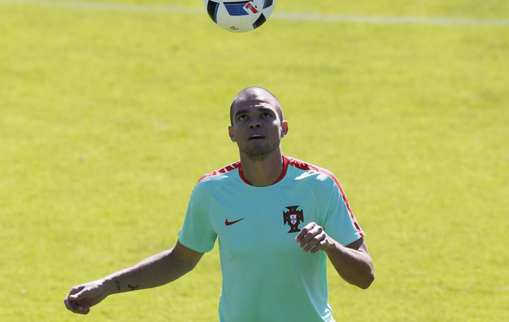 Euro 2016: Pepe: This final is the most important match of my life ...