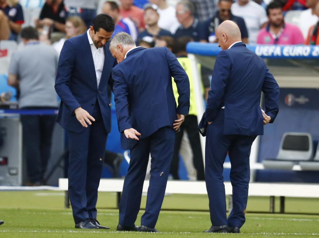 Plague of moths invade Euro 2016 final - Foto 6 de 7 | MARCA English