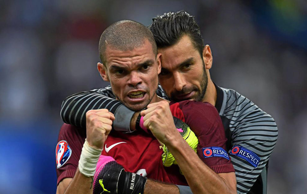Eurocopa 2016: Pepe, MVP de la final | Marca.com