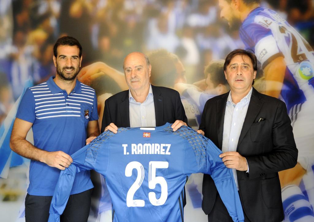 Loren confirma "al cien por cien" la continuidad de Rulli | Marca.com