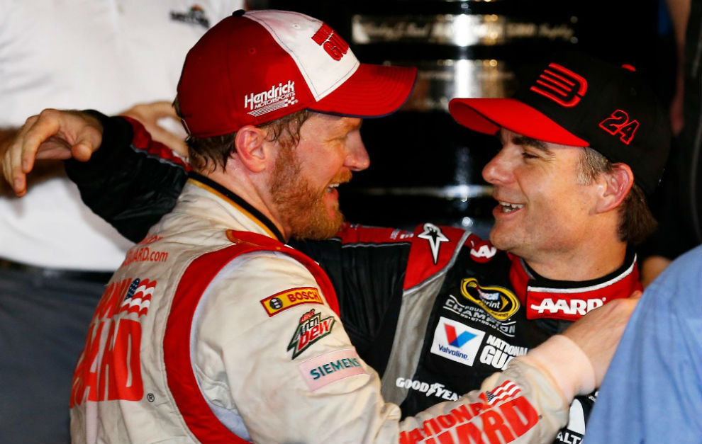 Jeff Gordon vuelve a Nascar para sustituir a Dale Earnhardt | Marca.com
