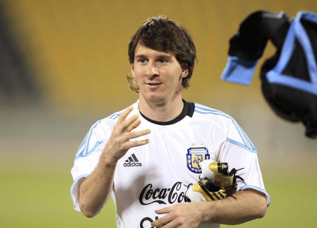 The changing hair of Lionel Messi - Foto 9 de 13 | MARCA English