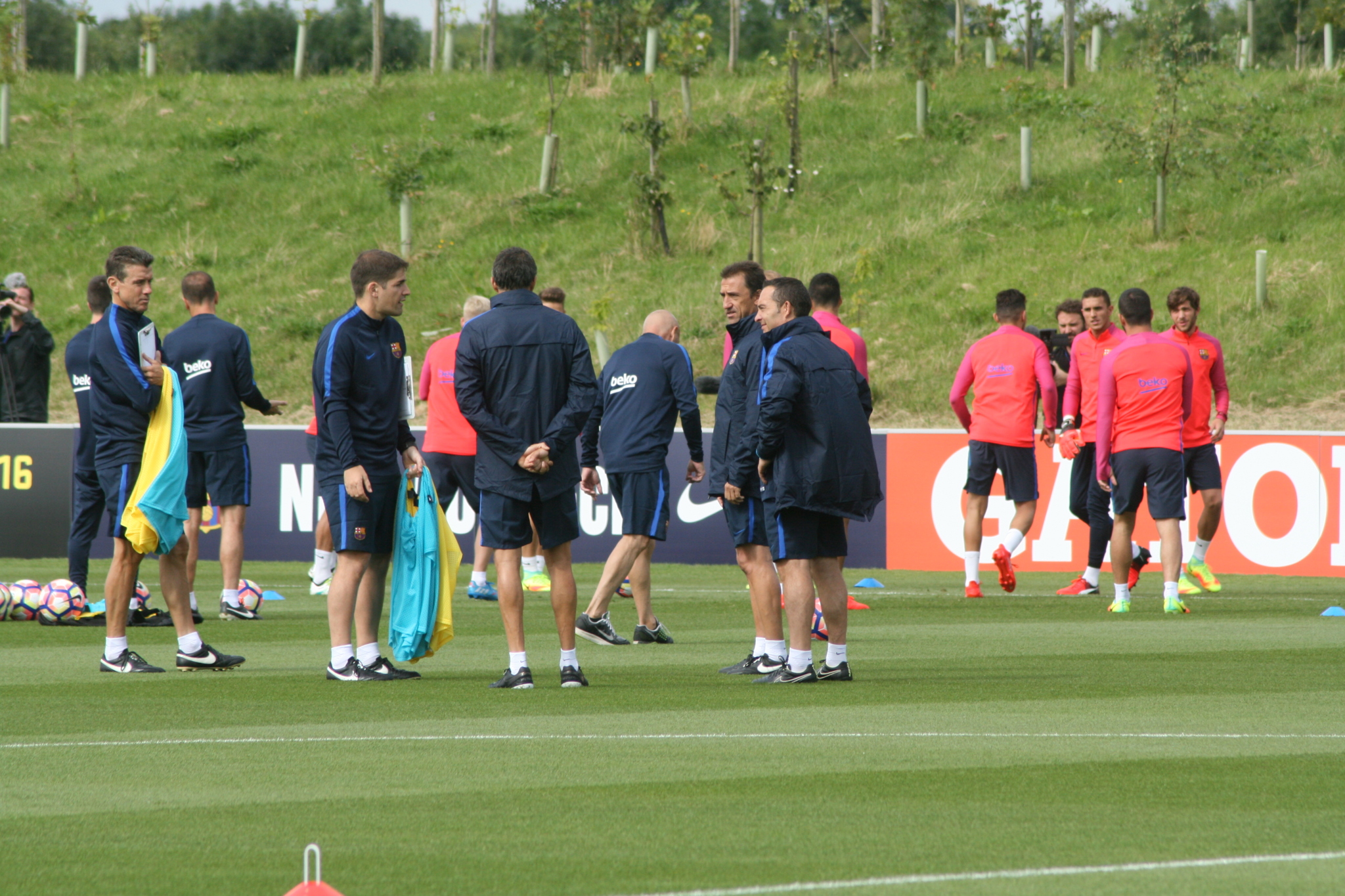 Barcelona's second day of training - Foto 8 de 10 | MARCA English