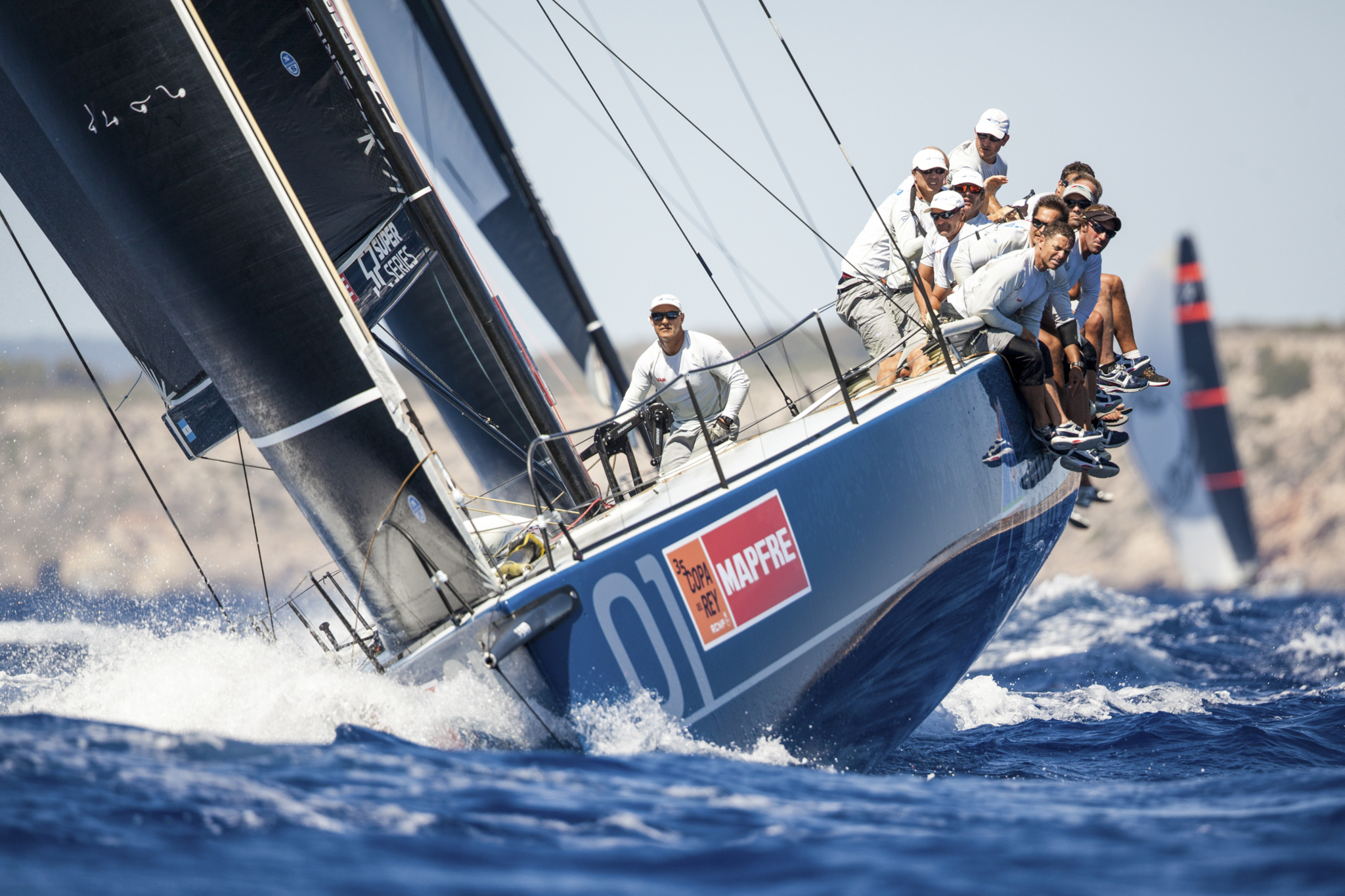 Las mejores imágenes del cuarto día de regata - Foto 16 de 16 | Marca.com