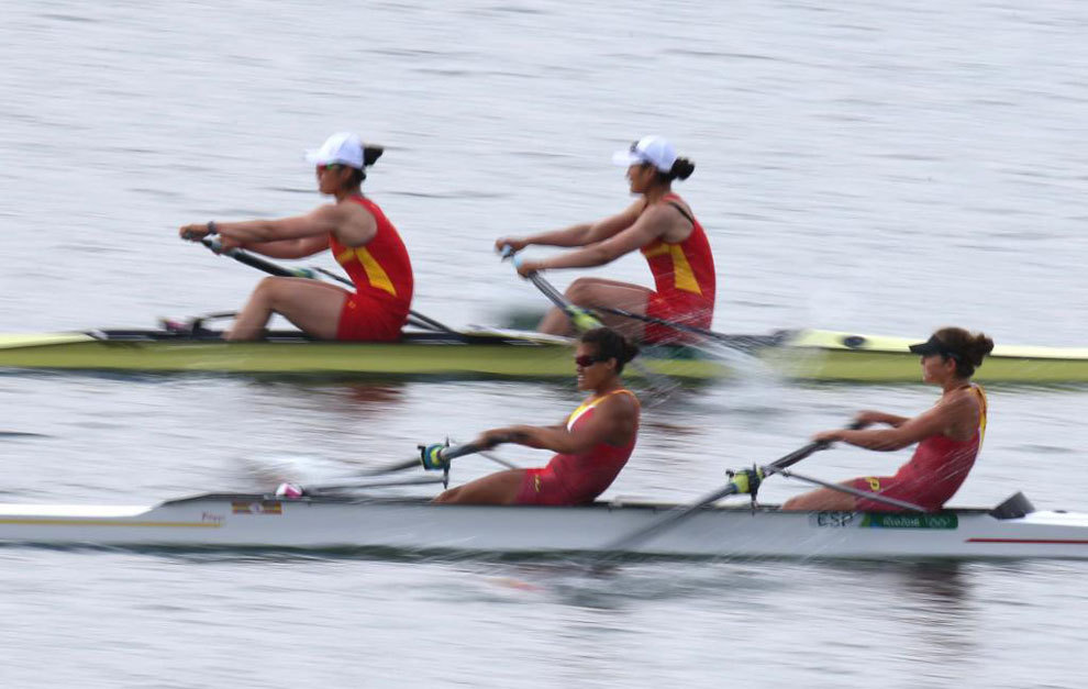 Anna boada y aina cid lograron meterse en la final... | Marca.com