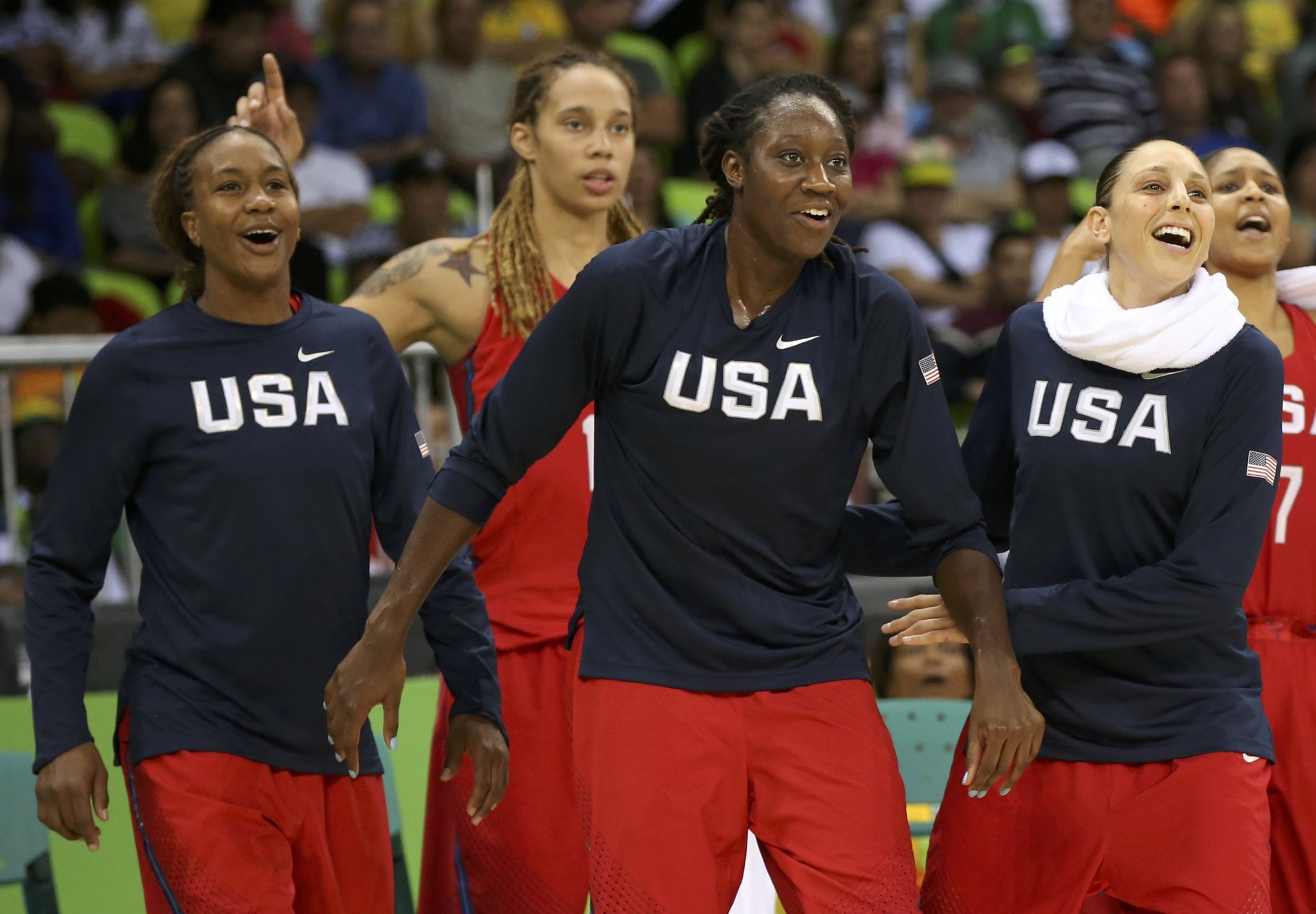 El intocable 'Dream Team' femenino - Foto 8 de 11 | Marca.com