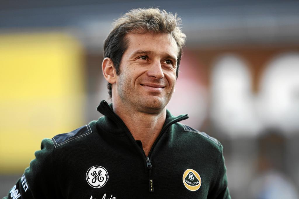 Jarno trulli, compitió hasta 2015 en la fórmula... | Marca.com