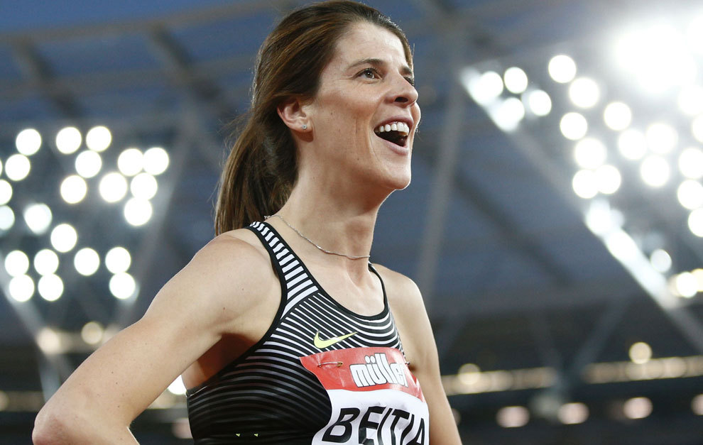 Juegos Olímpicos Río 2016: Ruth Beitia: "La vida me ha dado una nueva ...