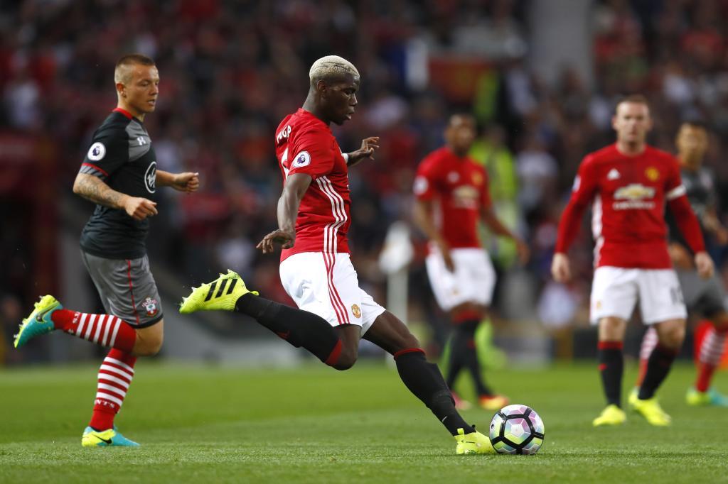 Pogba's Manchester United debut - Foto 11 de 12 | MARCA English