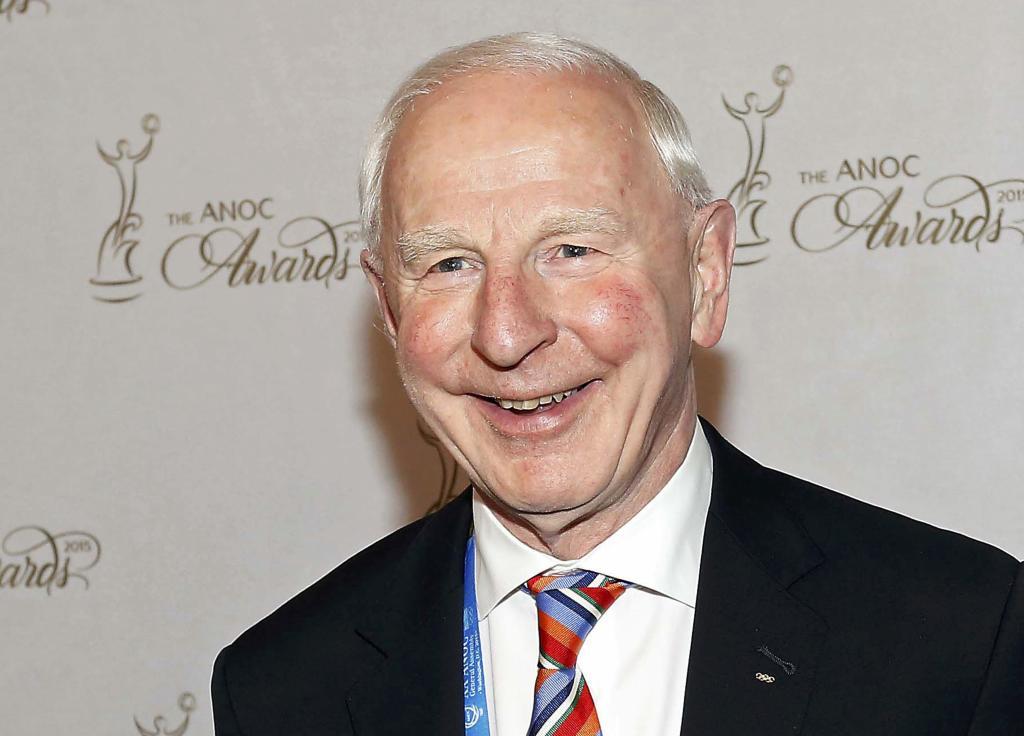 Patrick hickey (irlanda) | Marca.com