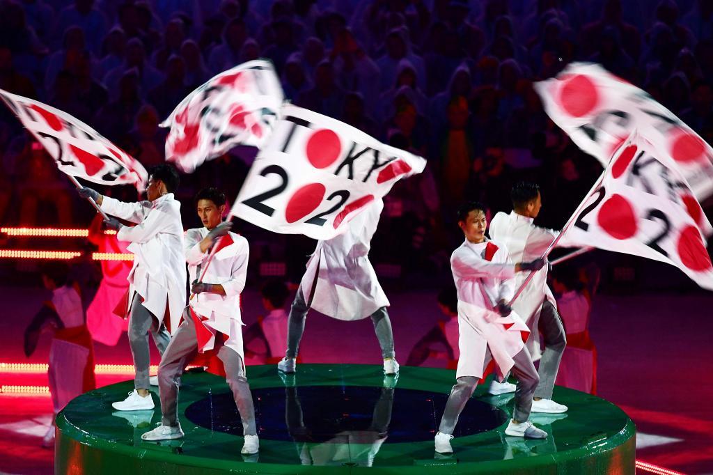 The first images of Tokyo 2020 - Foto 5 de 9 | MARCA English
