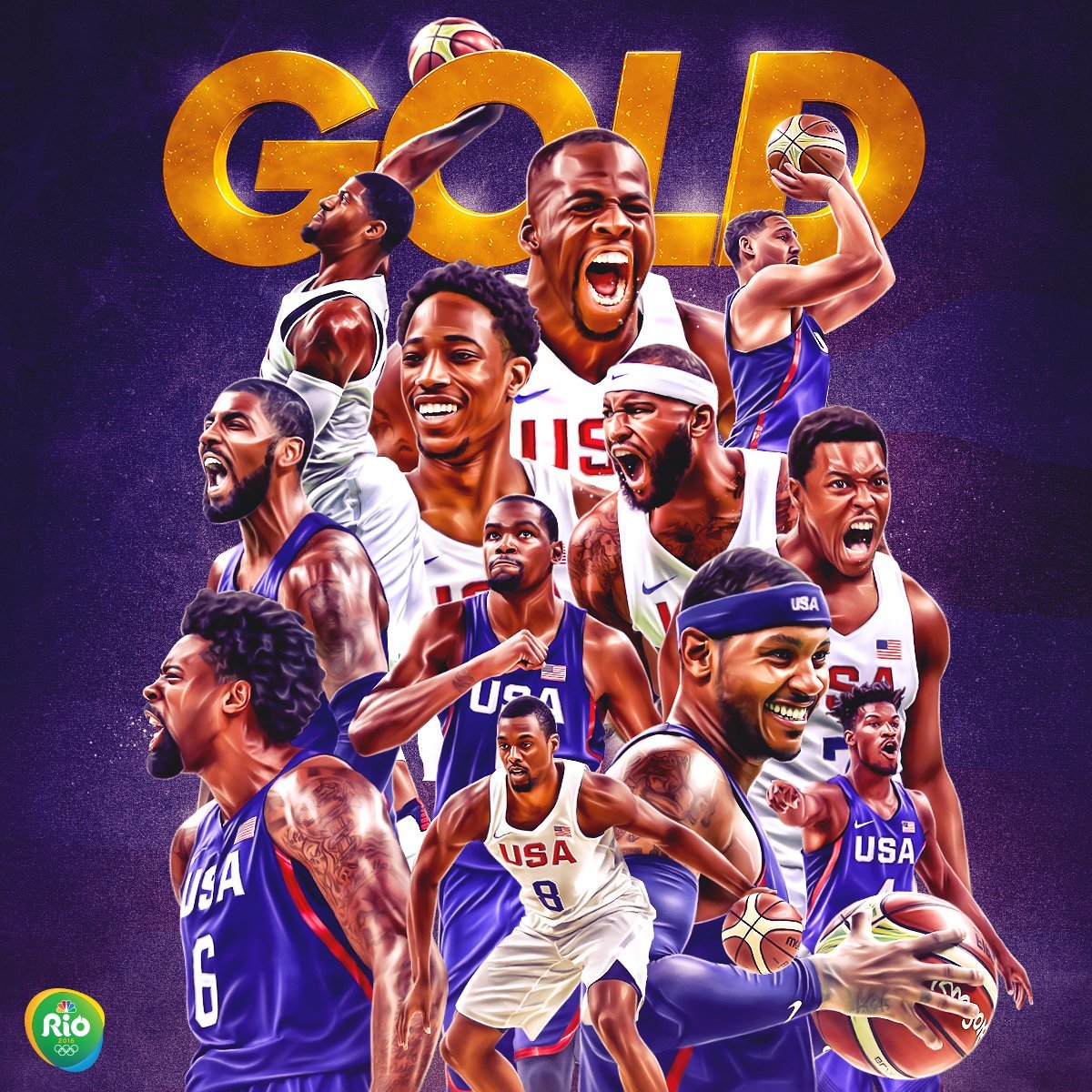 Álbum de oro 'privado' del Dream Team - Foto 15 de 15 | Marca.com