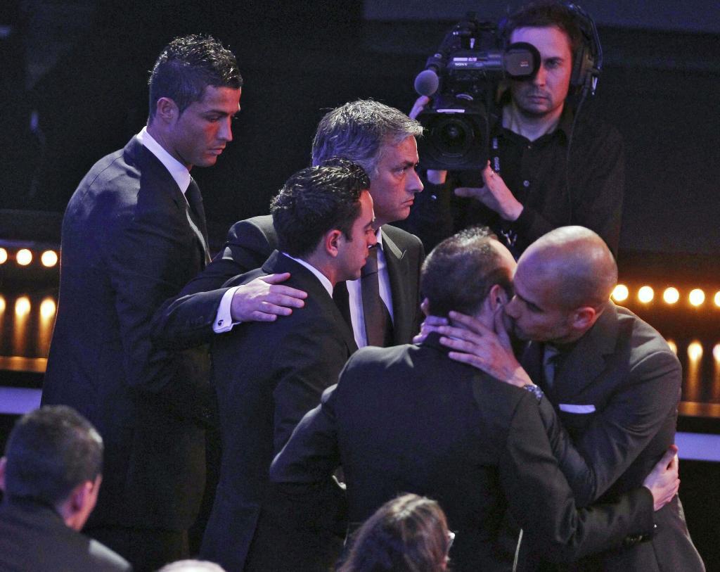 2010 golden ball ceremony | MARCA English