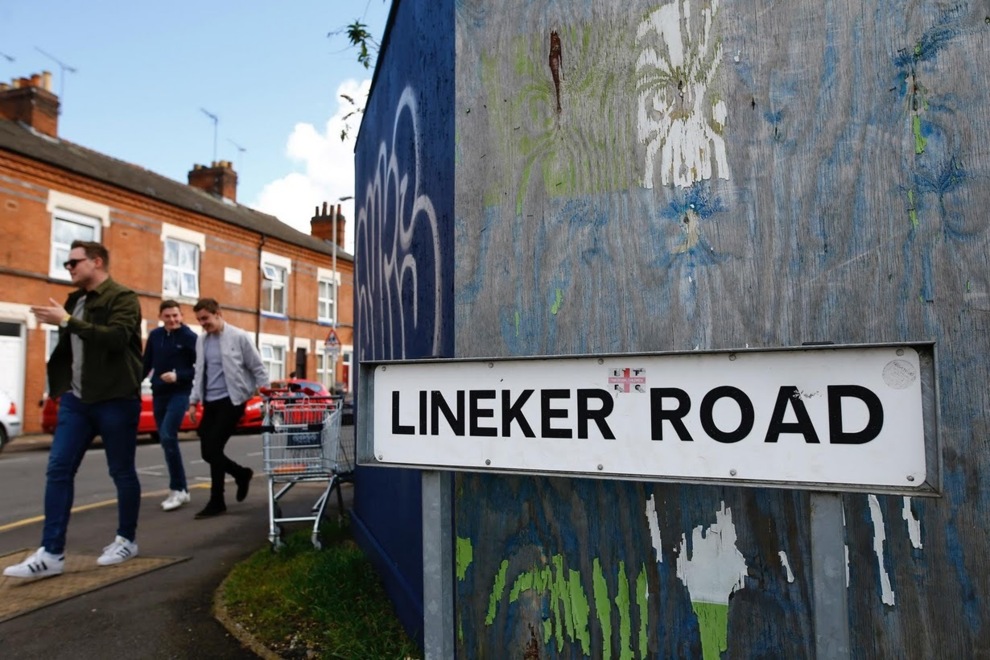 Lineker road (leicester) | Marca.com