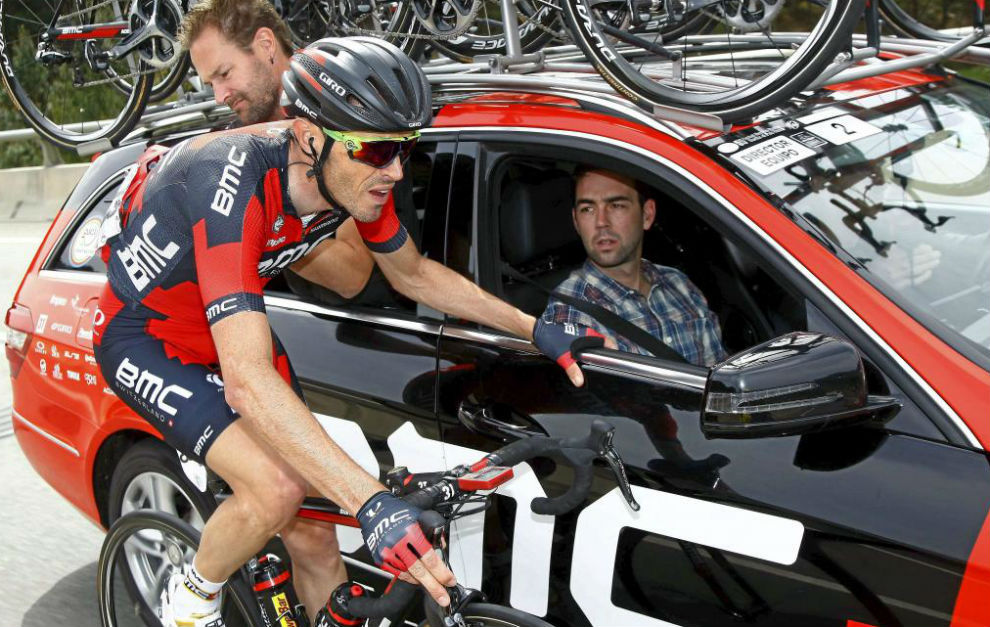Vuelta a España 2016: Samuel Sánchez no tomará la salida en la vigésima ...
