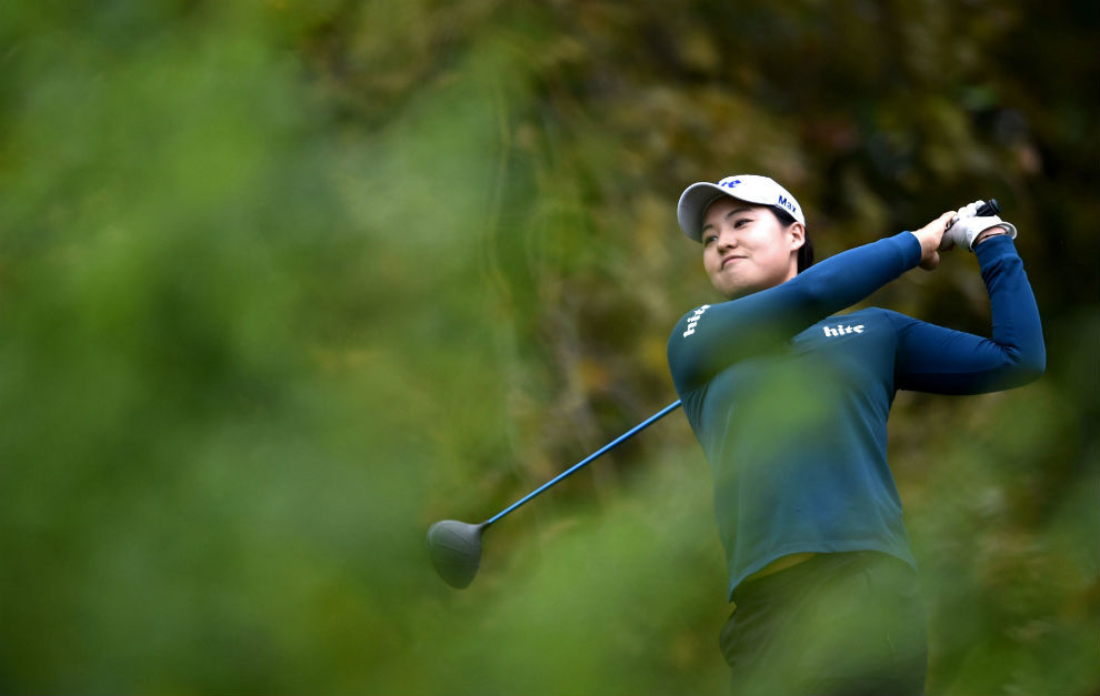 In Gee Chun amplía su ventaja en el Evian Championship | Marca.com