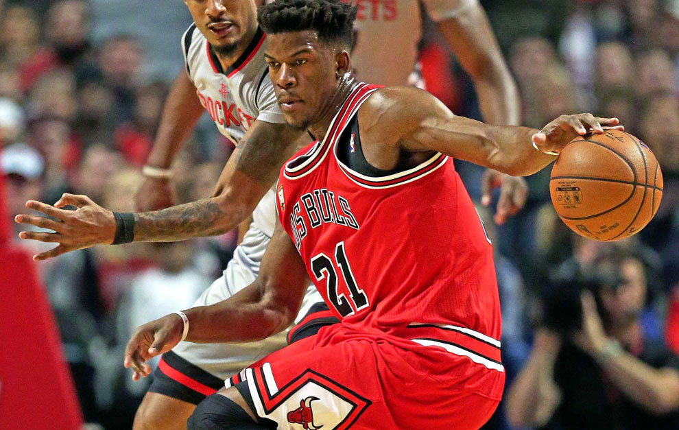 18. jimmy butler, 88 | Marca.com