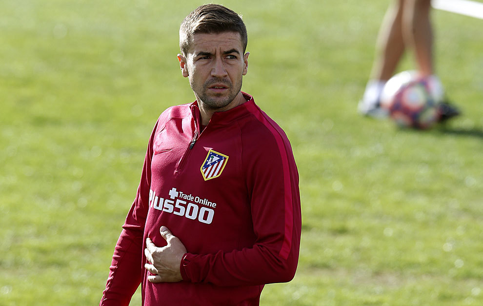 Atlético de Madrid: Gabi: "Tenemos la mejor plantilla de la historia ...