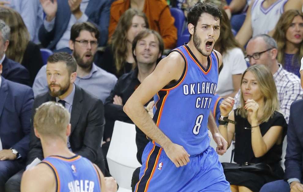 Barcelona vs Thunder: Truenos contra el Barcelona | Marca.com