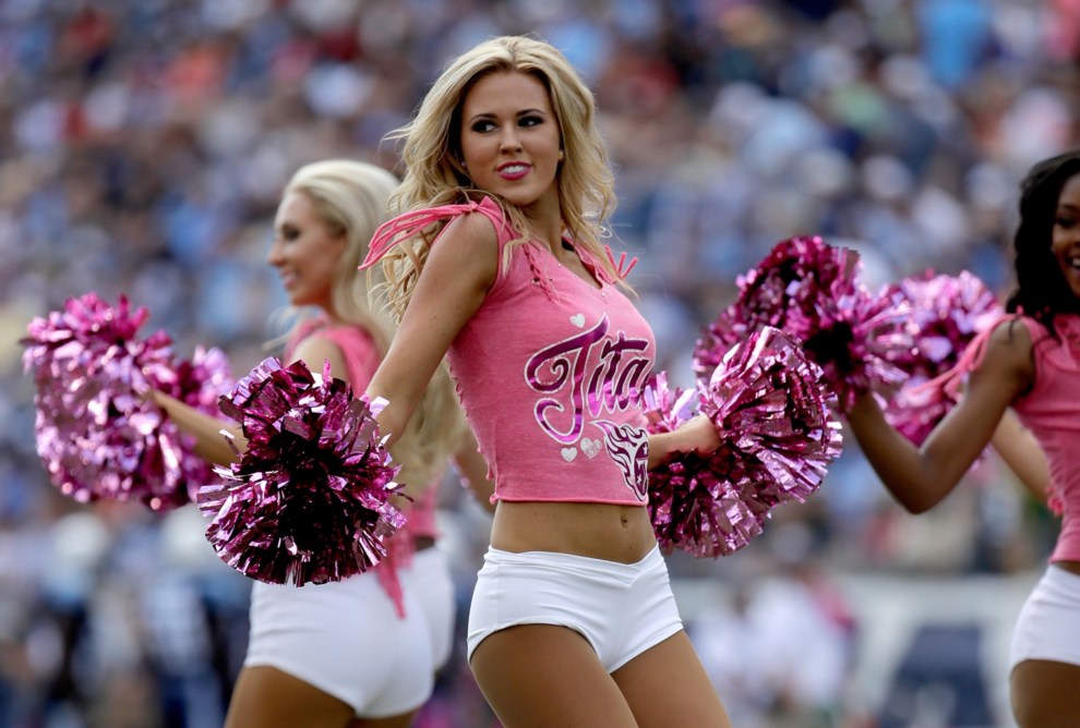 Who has the best cheerleaders? - Foto 9 de 21 | MARCA English