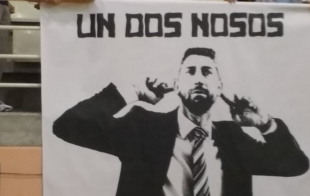 LEB Oro: El Pazo de Lugo se rinde a Lisardo Gómez: "Imposible no ...