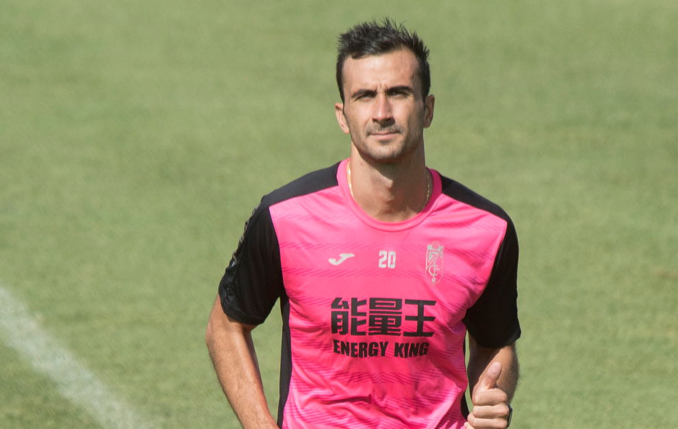Granada: Saunier: "Tenemos potencial para salvarnos" | Marca.com