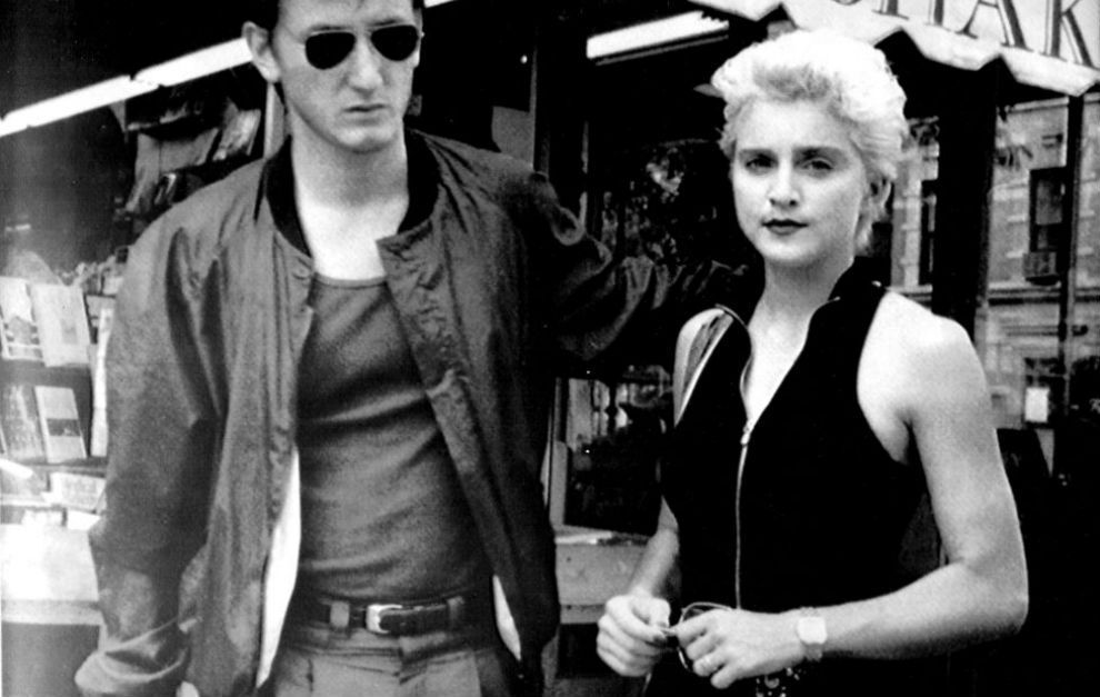 Madonna y sean penn se casaron en 1985 | Marca.com