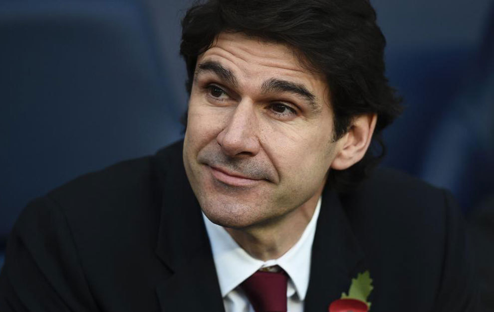 Ole! Boro manager Karanka savours special moment at City | MARCA in English