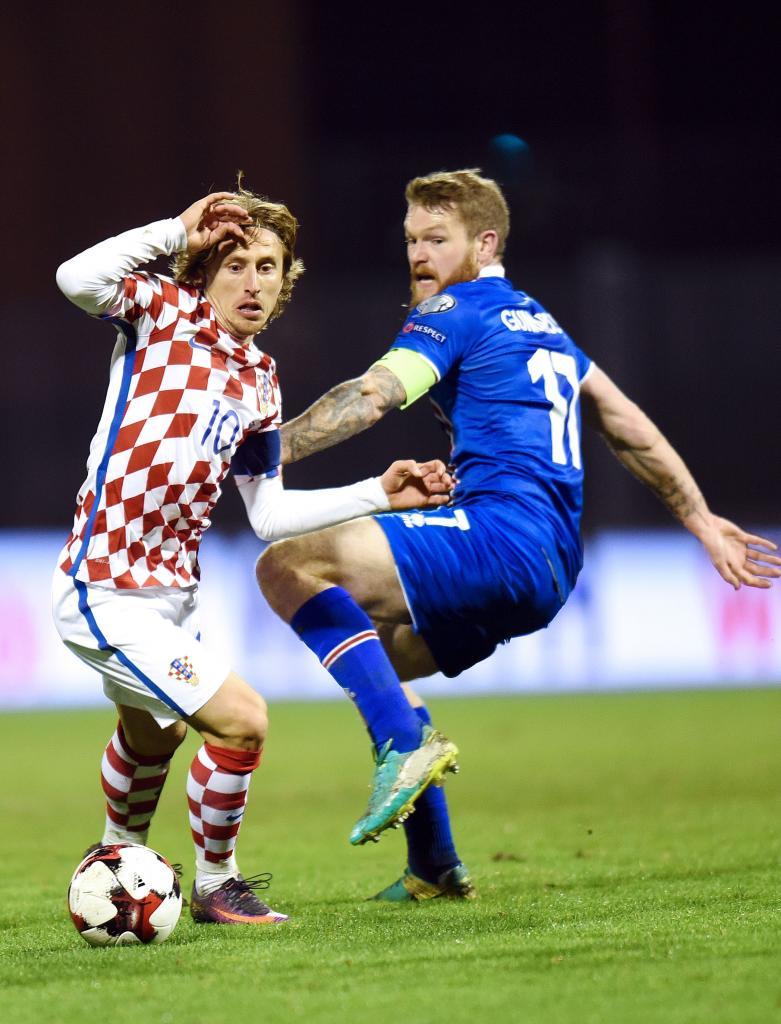Modric warms up for Madrid derby with Croatia win | MARCA in English