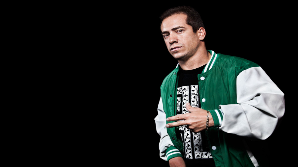 'El Langui', rapero, actor y un papá de primera | Marca.com