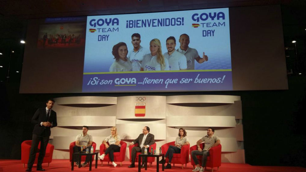 Lecciones de aprendizaje con el Goya Team | Marca.com