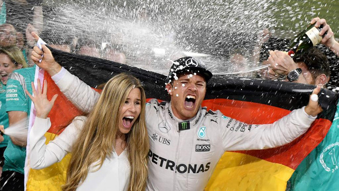 Destiny and delight: The story of the 2016 F1 season | MARCA in English