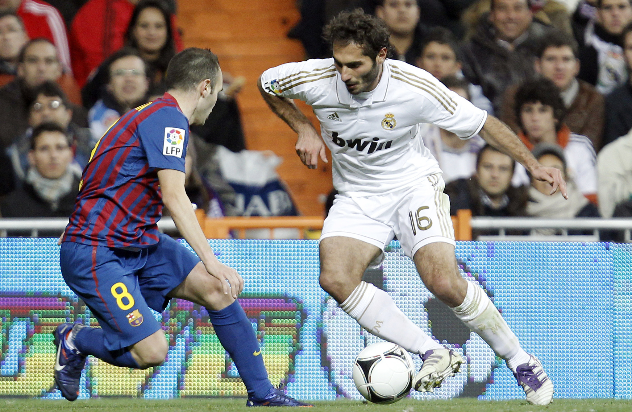 Barcelona vs Real Madrid: Altintop | MARCA.com