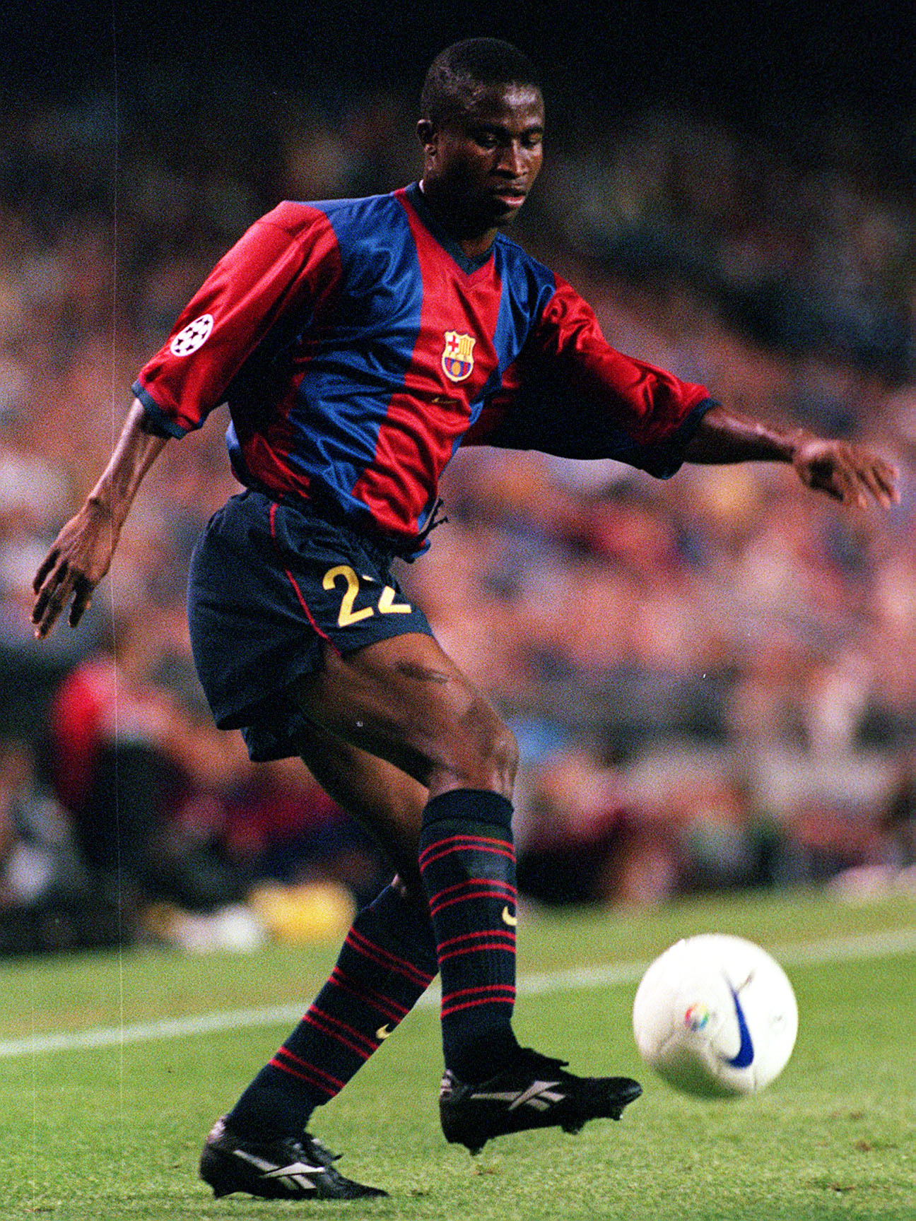 Barcelona vs Real Madrid: Okunowo | MARCA.com