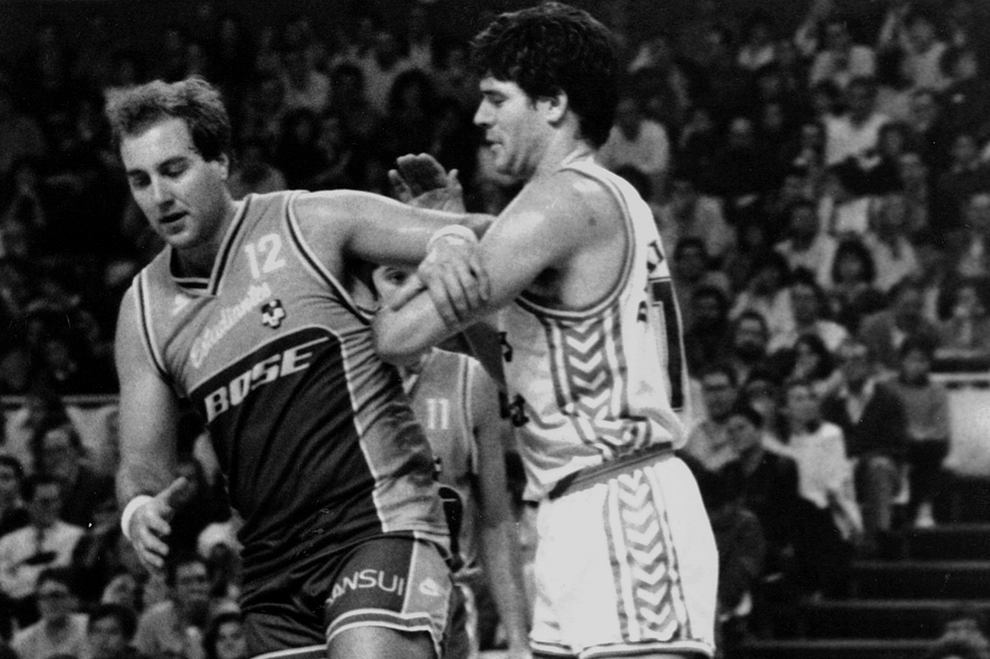 John pinone y fernando martín, estudiantes y real... | Marca.com