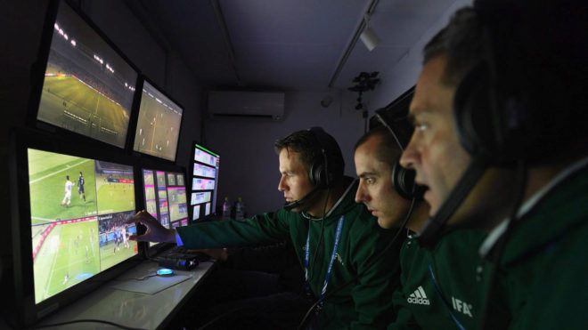How video refereeing works | MARCA in English