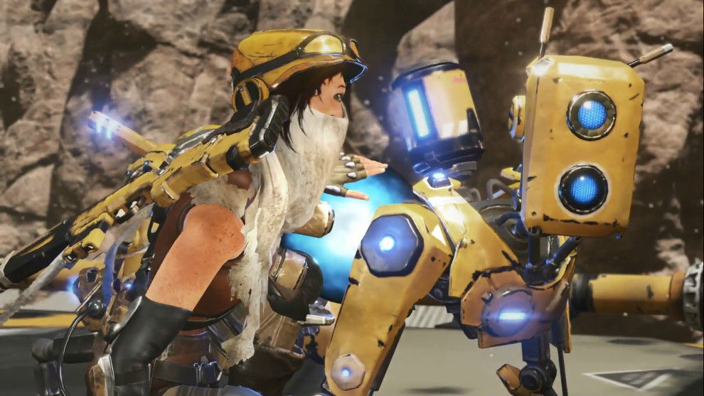 ReCore (Armature Studio, Comcept) - Foto 14 de 15
