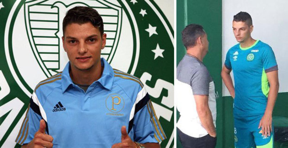 Andrei girotto (centrocampista) - 24 años | Marca.com