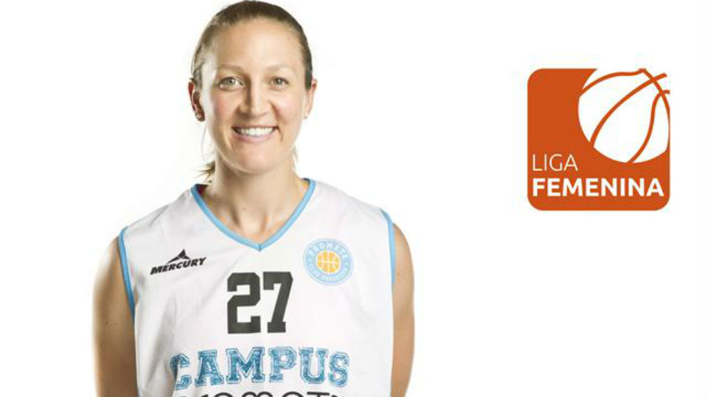 Leslie Knight, dobles figuras para ser la primera MVP del 2017 | Marca.com