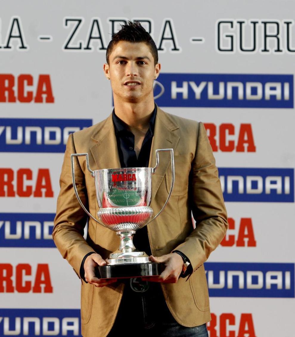 Pichichi 2010/11 | Marca.com