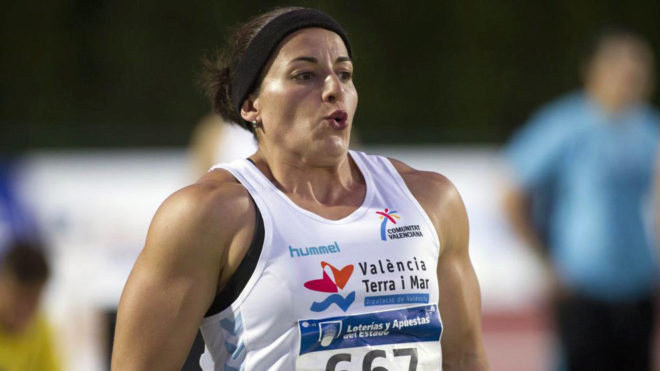 Úrsula Ruiz logra la mínima para los Europeos de Belgrado | Marca.com