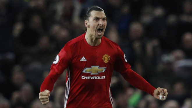 United's Ibrahimovic strikes late to rescue Liverpool draw | MARCA in ...