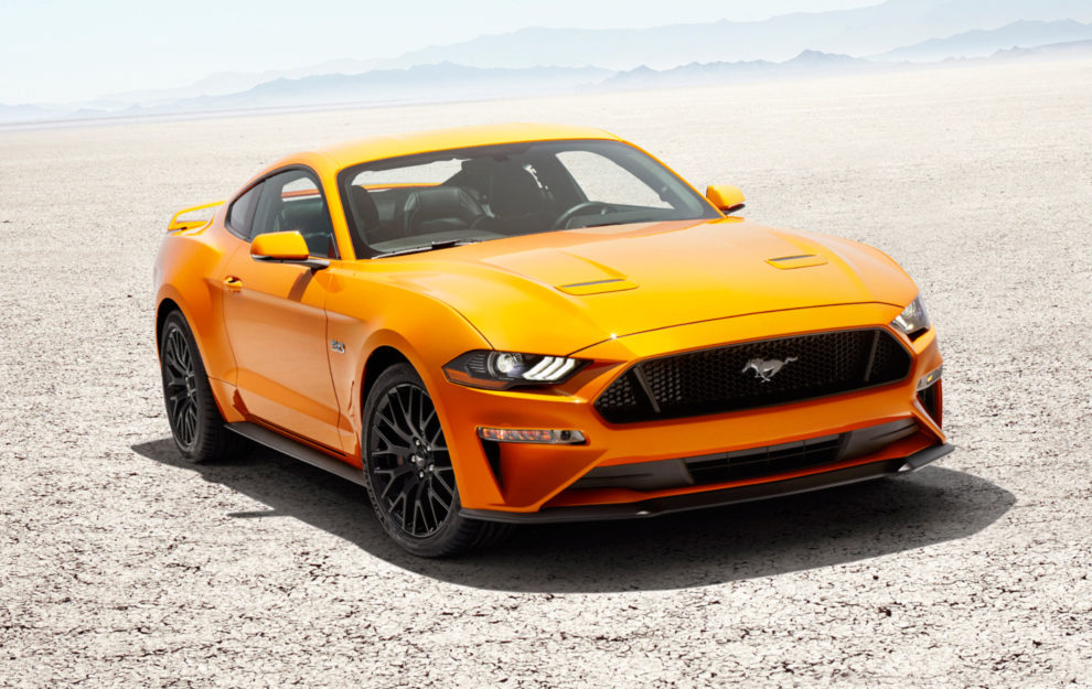Ford Mustang 2017 El Mustang Evoluciona R pido Apenas Tres A os Ford Mustang 2017 El Mustang Evoluciona R pido Apenas Tres A os