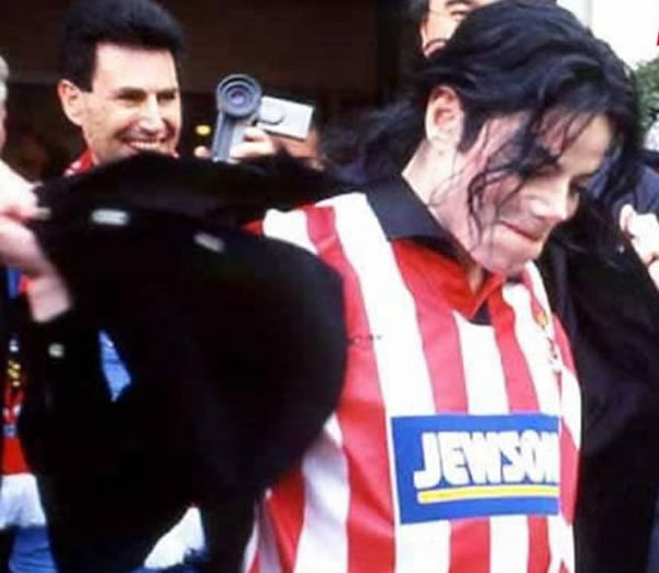Michael jackson - exeter city | MARCA English