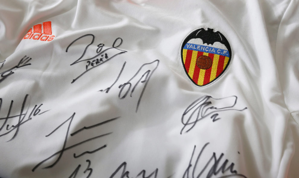 Camiseta del valencia | Marca.com