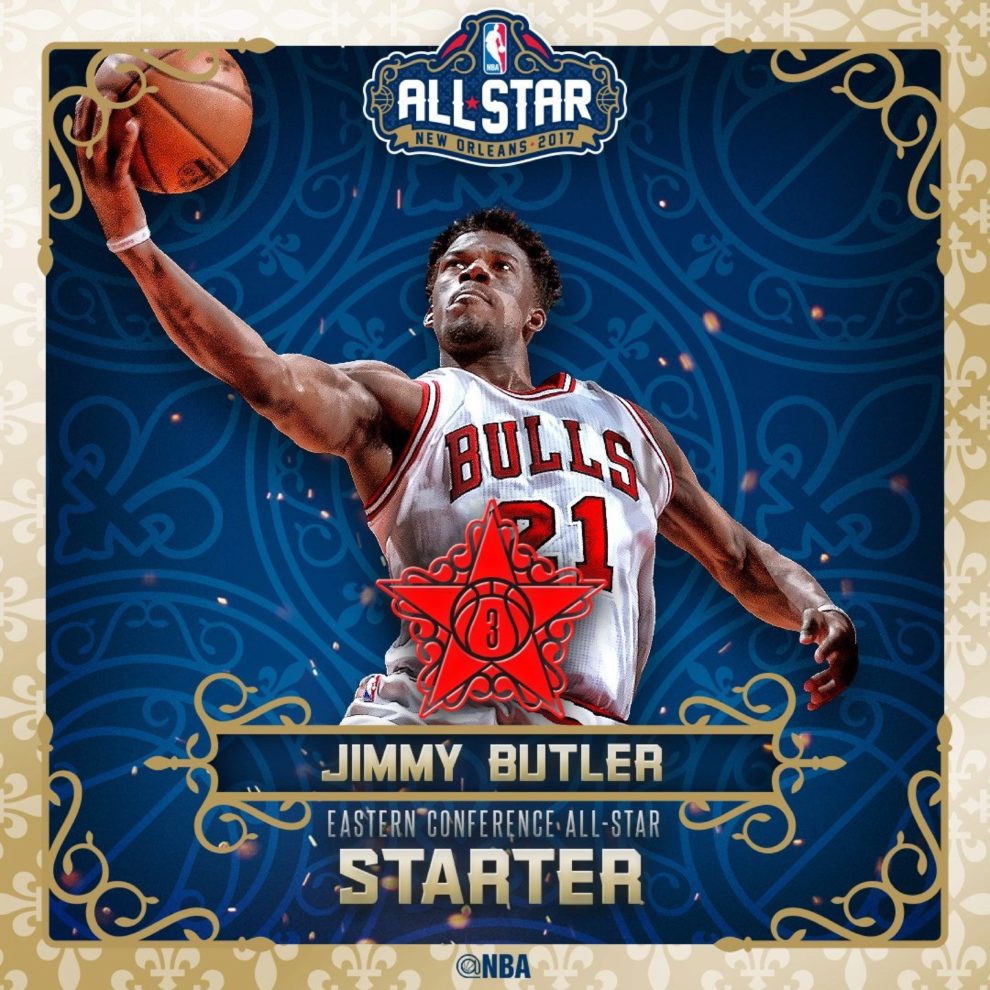 Más estrellas que en el cielo: los quintetos titulares del All Star ...