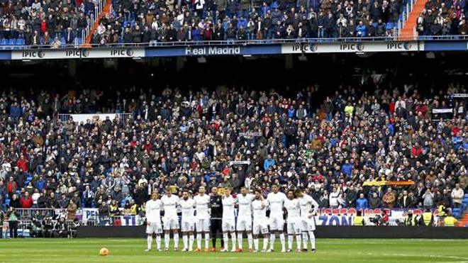 Real Madrid need love from their supporters | MARCA in English