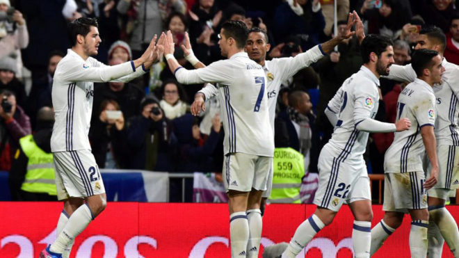 Real Madrid rebuild fortress Bernabeu in LaLiga | MARCA in English