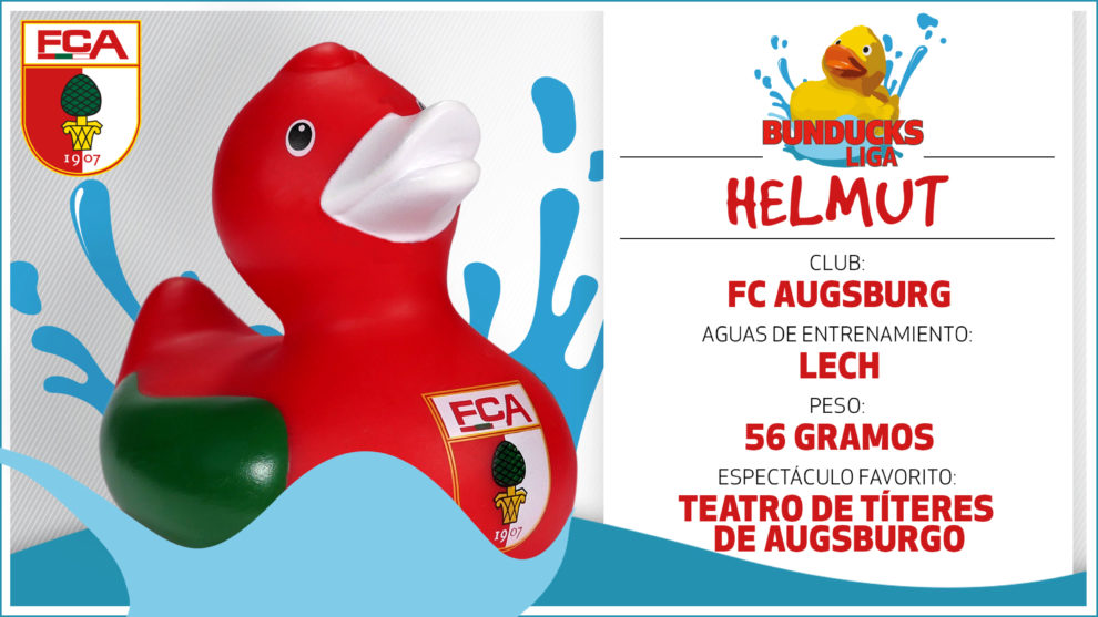 Conoce a los 18 patos de goma que disputarán la BunDucksLiga - Foto 2 ...